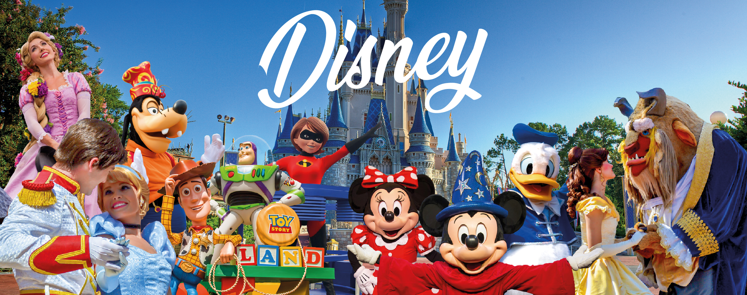 Disney - Believe in Travel Panama