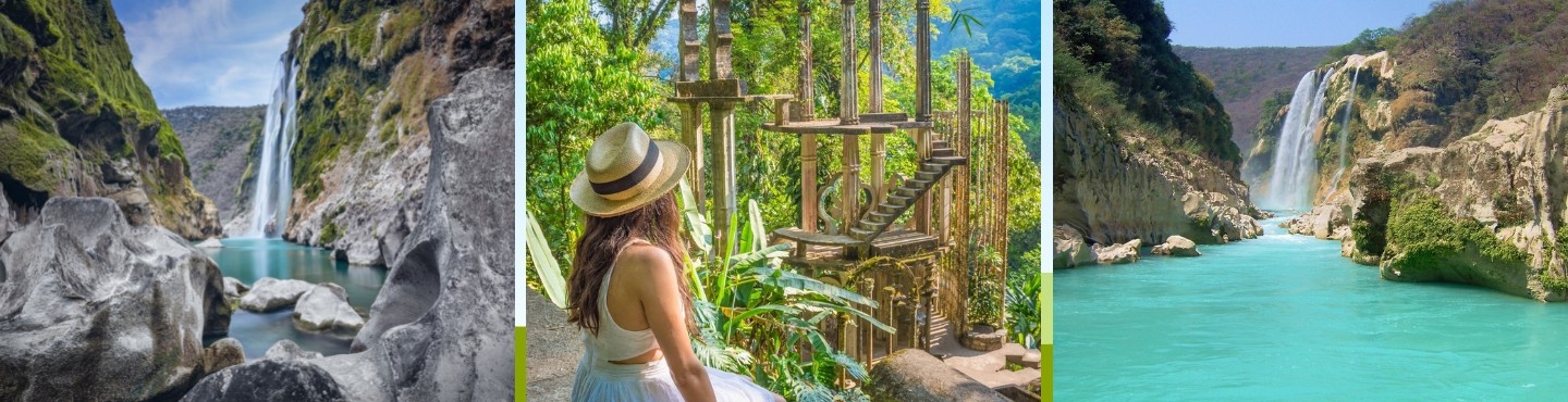 Huasteca Potosina - Seturmex Operadora de Viajes