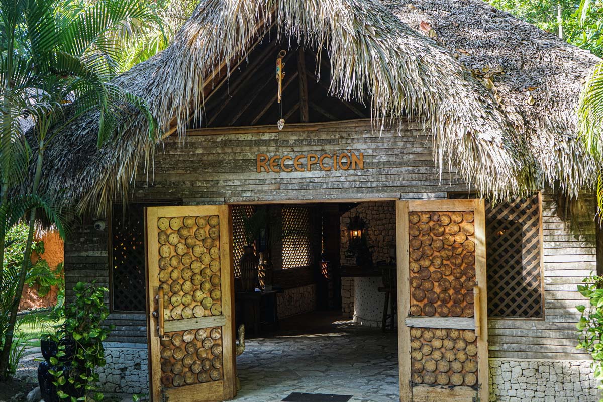 Natura Cabana Boutique Hotel & Spa - Microsite
