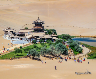 Essential China and Silk Road - Williamstown Travel & Cruise